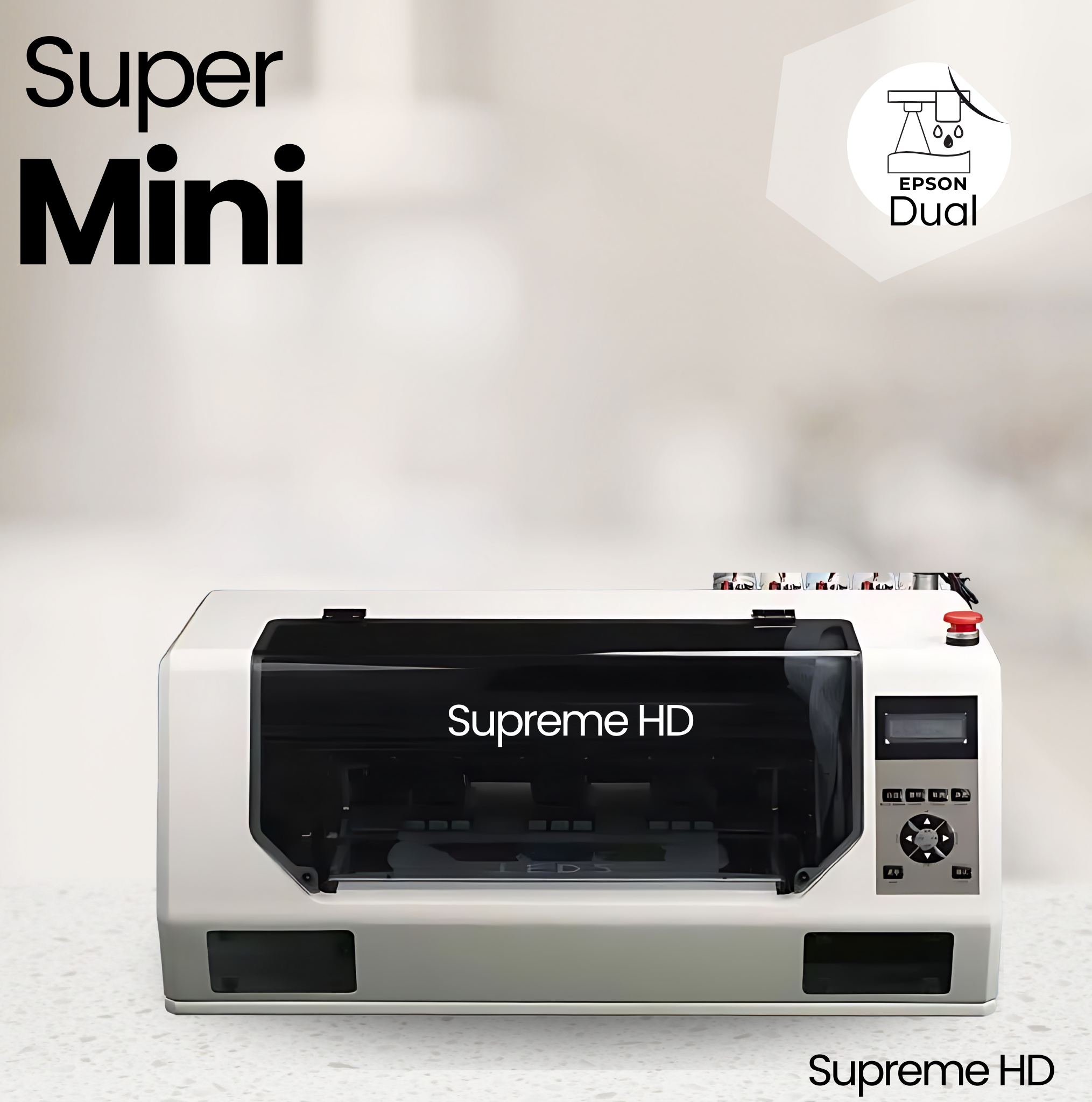 DTF SUPREME HD PRINTERS CANADA | DTF Canada Supply – torontodtf_ca