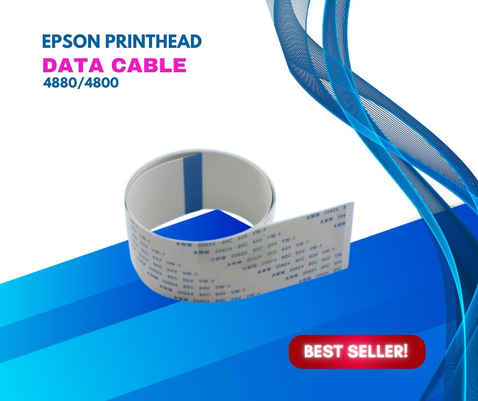 EPSON 4800/4880 PRINTHEAD DATA CABLE – torontodtf_ca