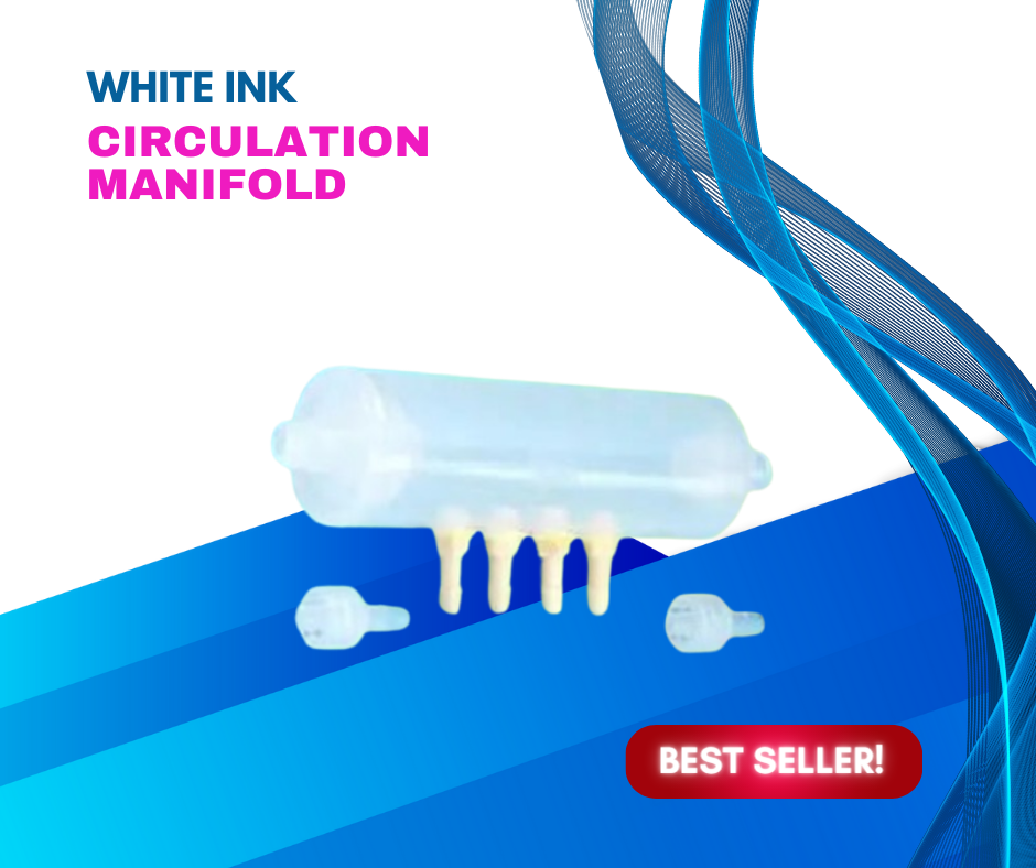 DTF WHITE INK CIRCULATION MANIFOLD | DTF SUPPLY – torontodtf_ca